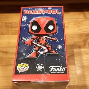 Funko | Shirts | Funko Pop Deadpool Gift Set | Poshmark